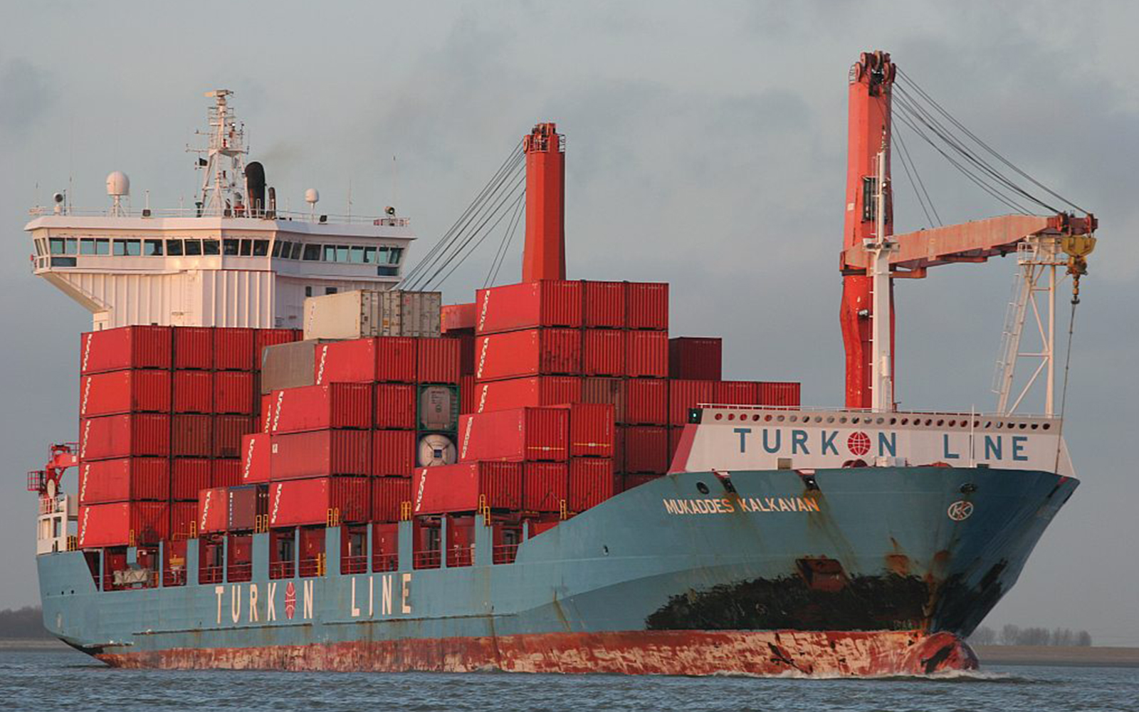 Sedef Shipyard | Turkon Holding